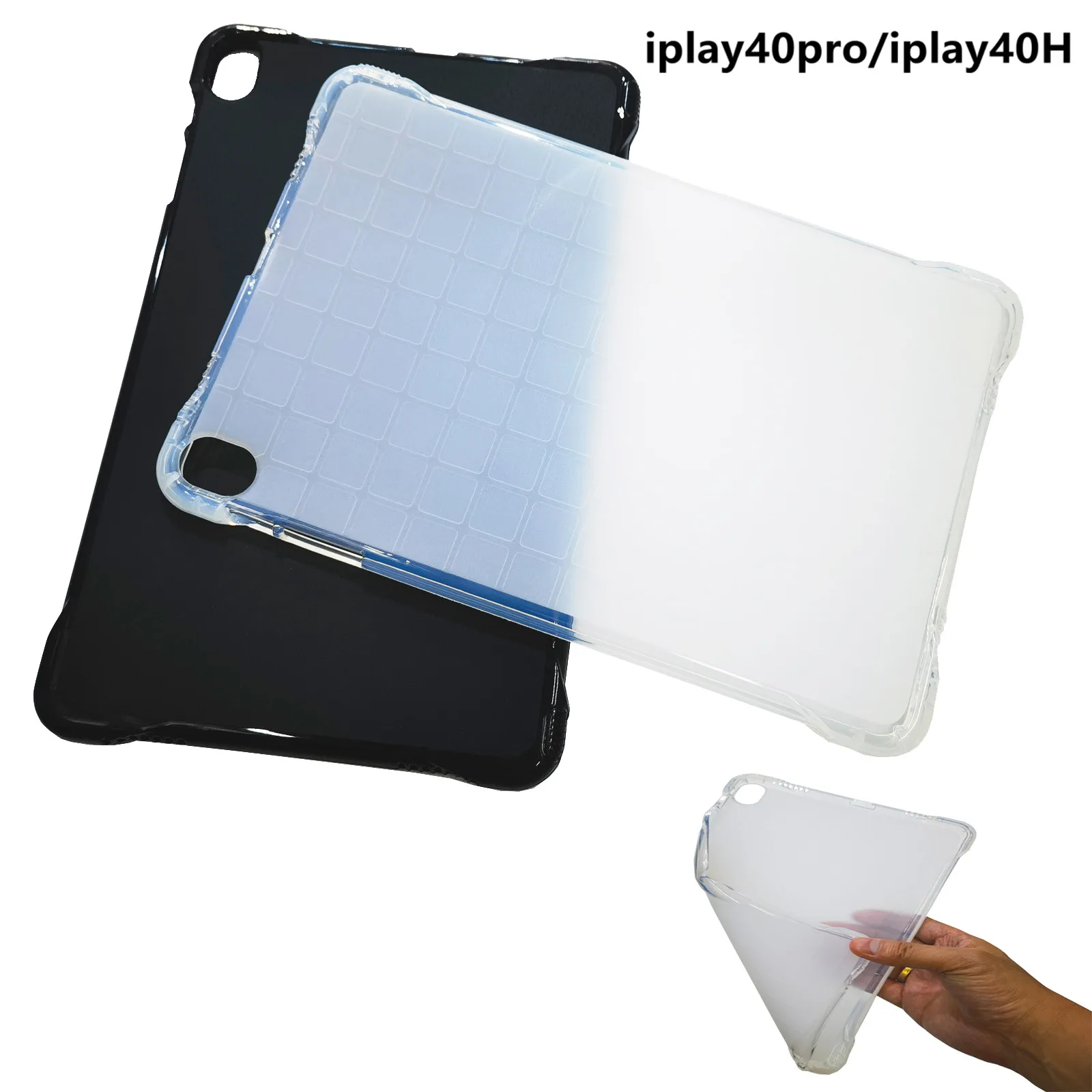 TPU-Back-Cover-Tablet-Case-for-ALLDOCUBE-Iplay40-Pro-40H-Tablet-10-4 ...