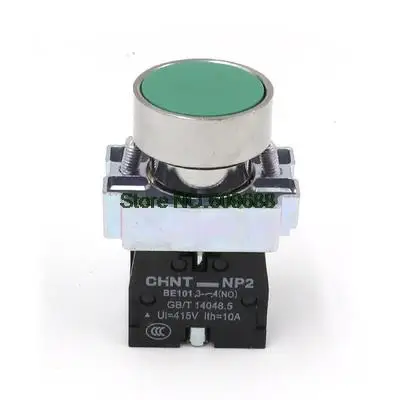 CHINT Push Button Switch NP2-BA21 NP2-BA31 NP2-BA42 NP2-BA51 NP2-BA25 ...