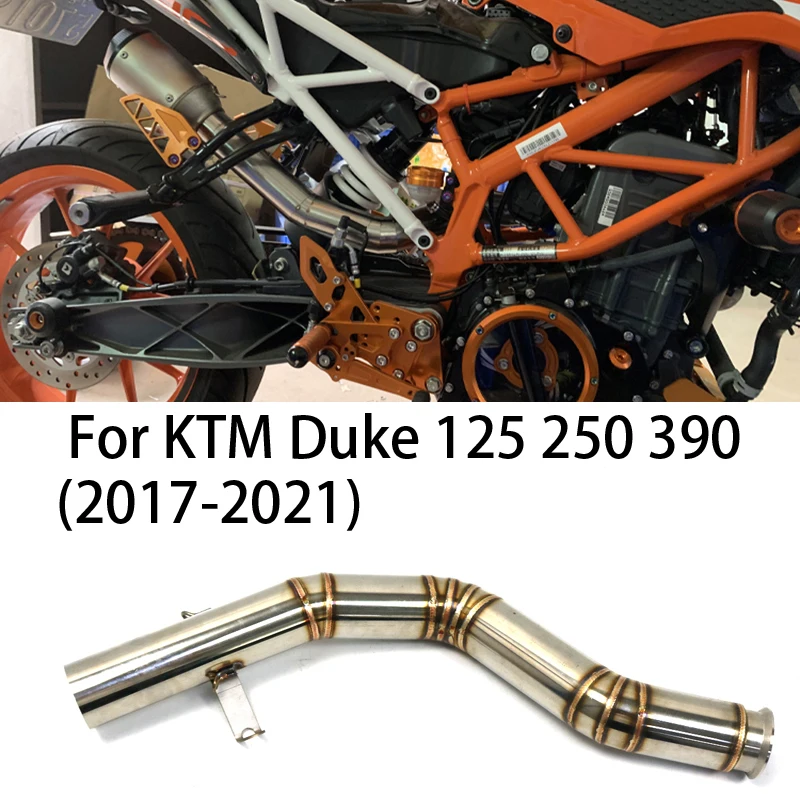 For Ktm Duke 125 200 250 390 Rc390 2017-2021 Modified Motorcycle ...