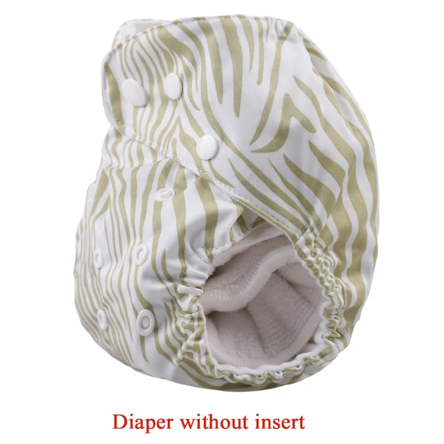 Modern Cloth Nappies Double Row Snaps Baby Diaper Accept Custom Order ...