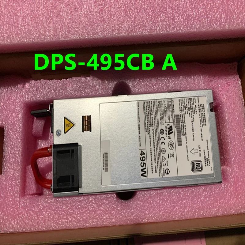 Original PSU For Delta 495W Switching Power Supply DPS-495CB A PWR ...