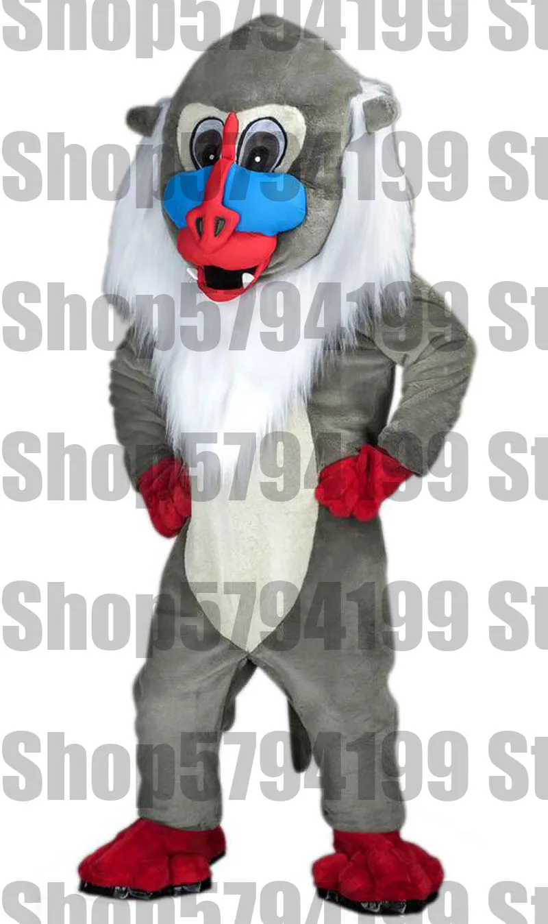 Customised-Baboon-FurryMascot-Suit-Mascot-Costume-Costumes-Cosplay ...