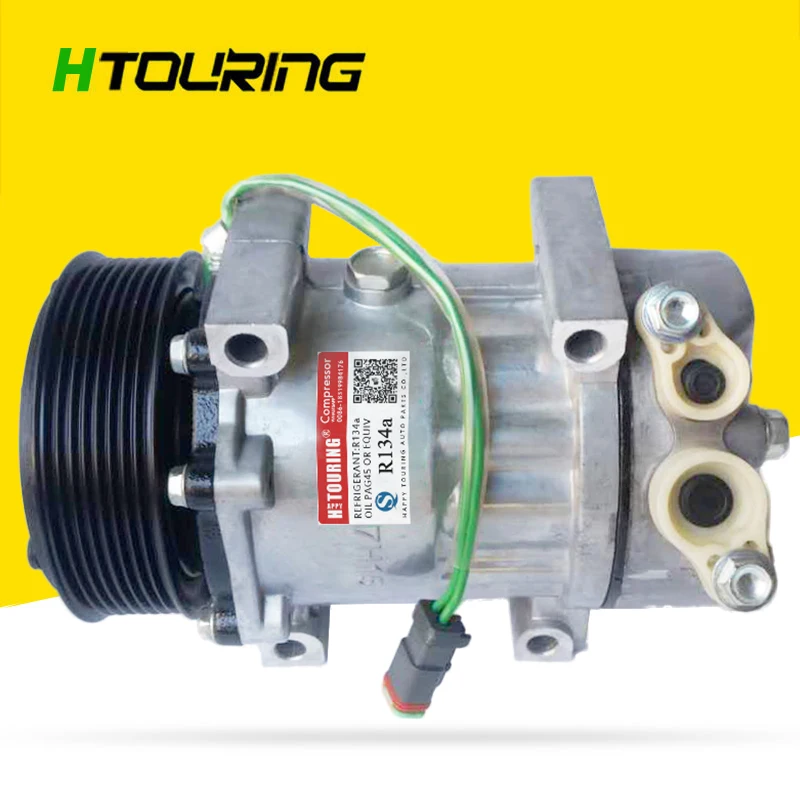 SD7H15-AC-Compressor-for-Scania-Trucks-P470-R470-R500-R580-P380-P340 ...