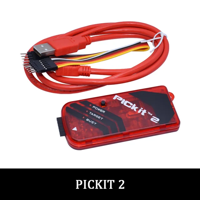 PICKit2 PICKIT3 PICKit3.5 Programmer + PIC ICD2 PICKit 2 PICKIT 3 ...