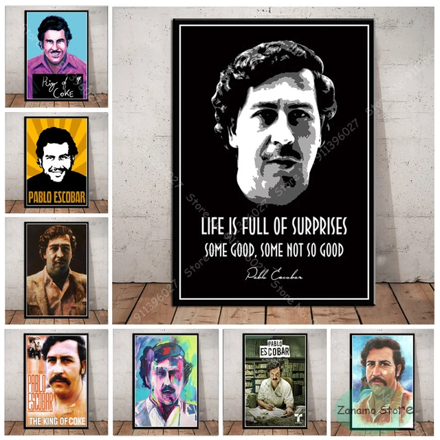 Pablo Escobar Sayings