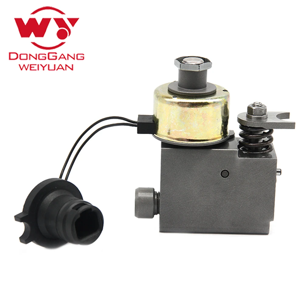 Solenoid-Valve-for-Caterpillar-C7-C9-fuel-pump-Actuating-pump-assembly ...