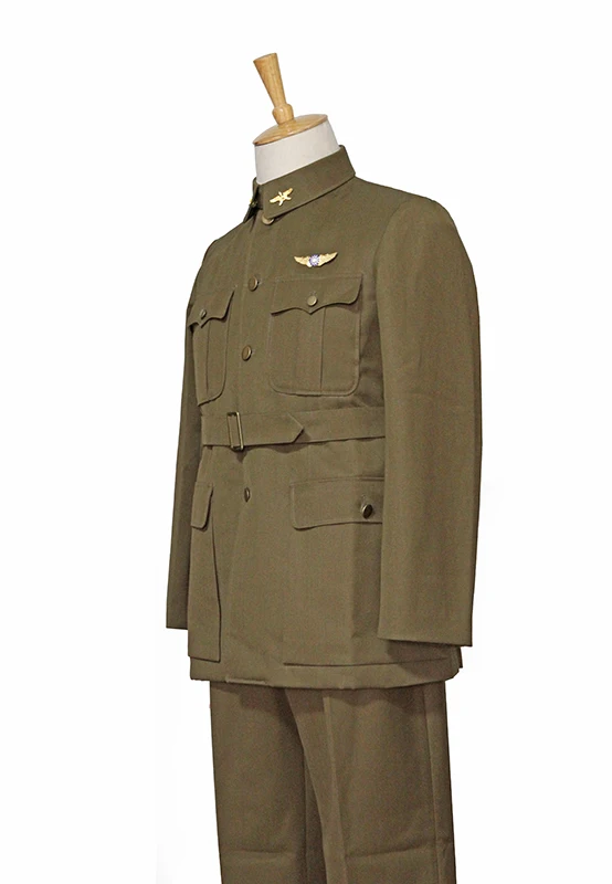 Repro Rocaf Officer Uniform Tailor-made - Military - AliExpress