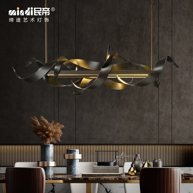 Modern Style Lighting Commercial