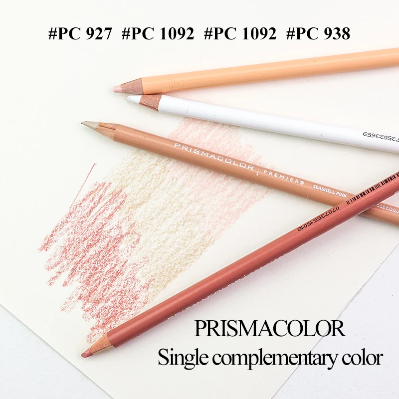 PRISMACOLOR-l-pices-De-colores-profesionales-lapiceros-oleosos-De-un-solo-Color-suministros-De ...