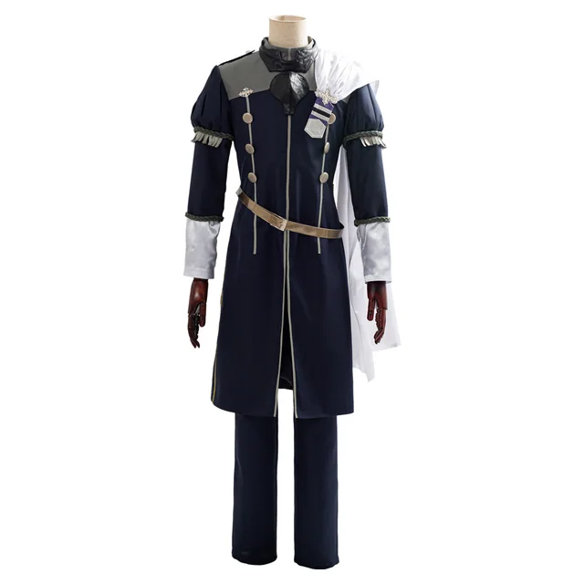 Game Fire Emblem Yuri Cosplay Costume For Men - AllCosplay.com