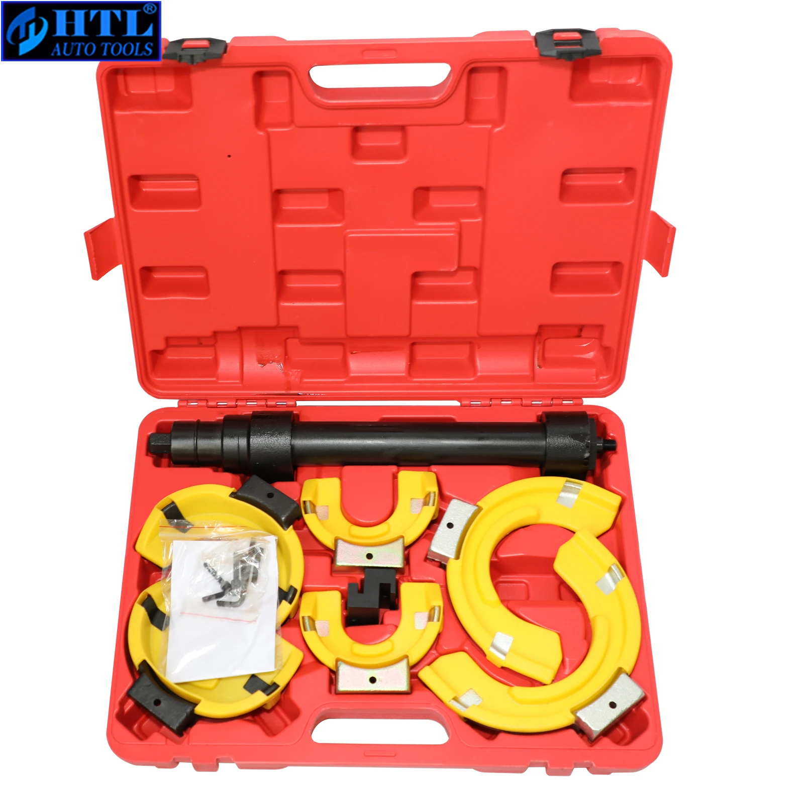 Strut Assembly Disassembly Tool Spring Compressor Disaffiliation-Free ...