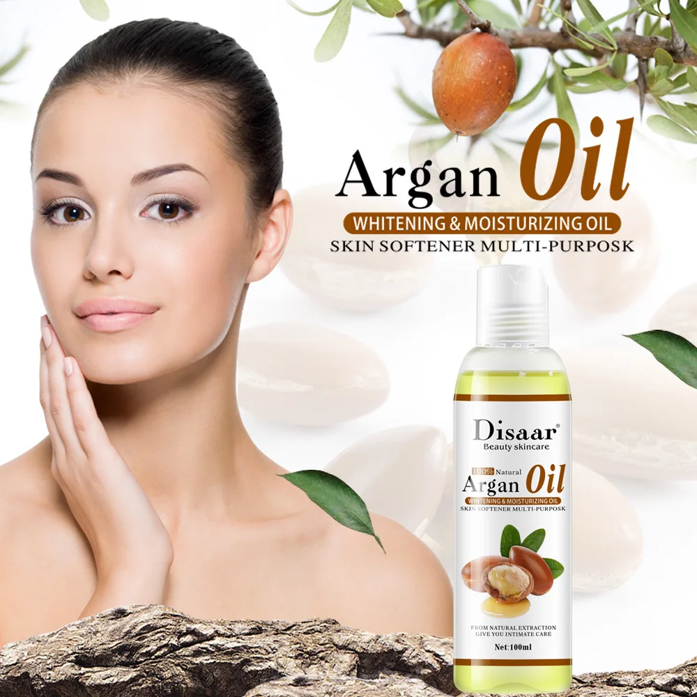 Disaar-100-Natural-Organic-Argan-Oil-Face-And-Body-Relaxation-Oil ...