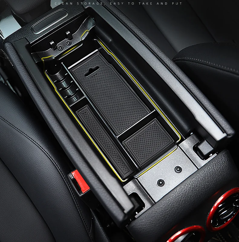 For Mercedes benz A Class W177 A180 A200 2019 Car Interior Center ...