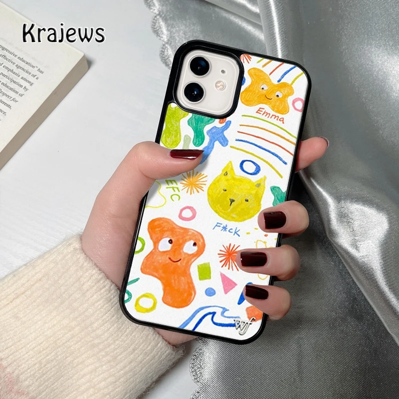 Krajews-emma-chamberlain-coque-Phone-Case-for-iPhone-15-14-12-13-mini-6 ...