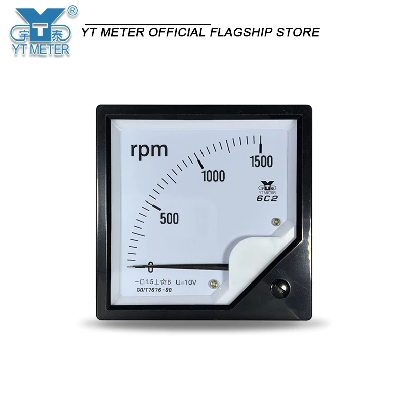 6c2-10V-input-tachometer-DC-frequency-converter-1500-rpm-1000-rpm-500 ...