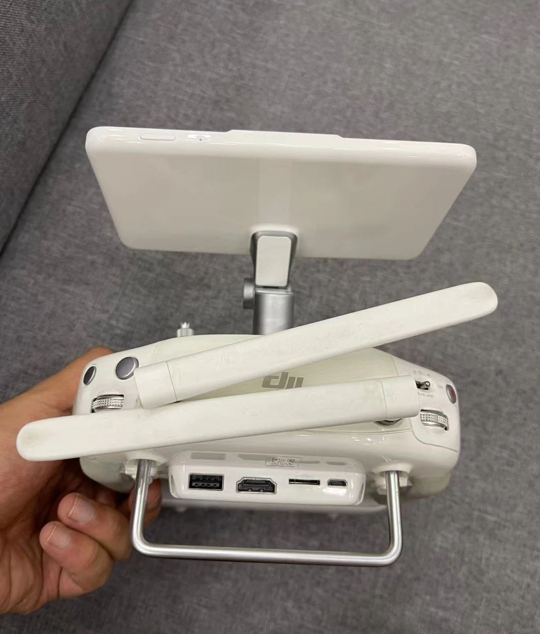 95% New Dji Gl300e Remote Control Phantom 4 Pro Plus - Drone ...