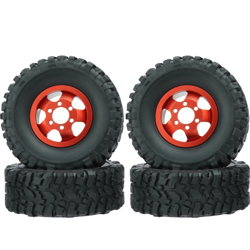 업그레이드 된 금속 바퀴 WPL C14 C24 B14 B24 B16 B36 원격 제어 자동차, 1/16 4WD 6WD 2.4G ...