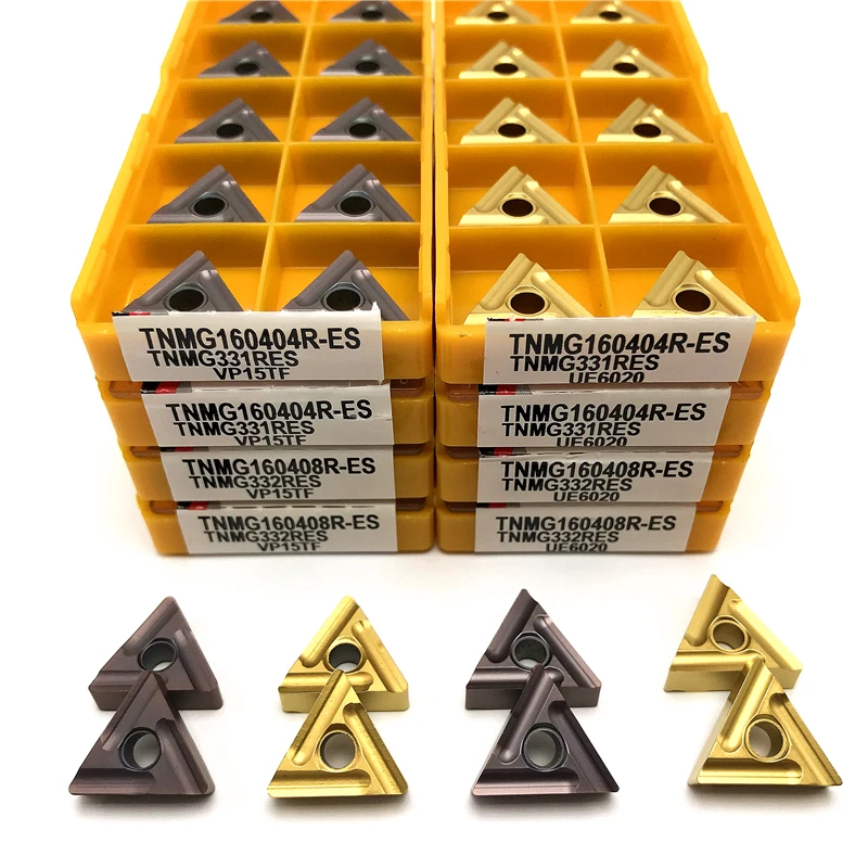 TNMG160404R TNMG160408R Carbide Inserts External Turning Tools CNC Metal lathe Tools TNMG ...