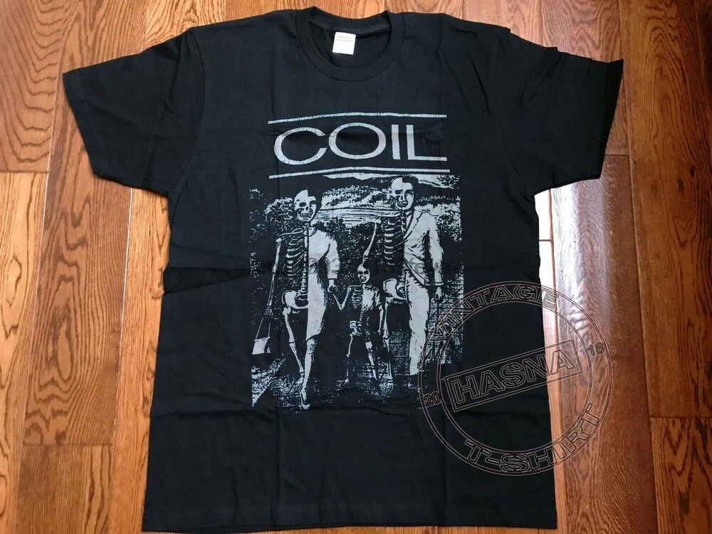 Coil Band Shirt