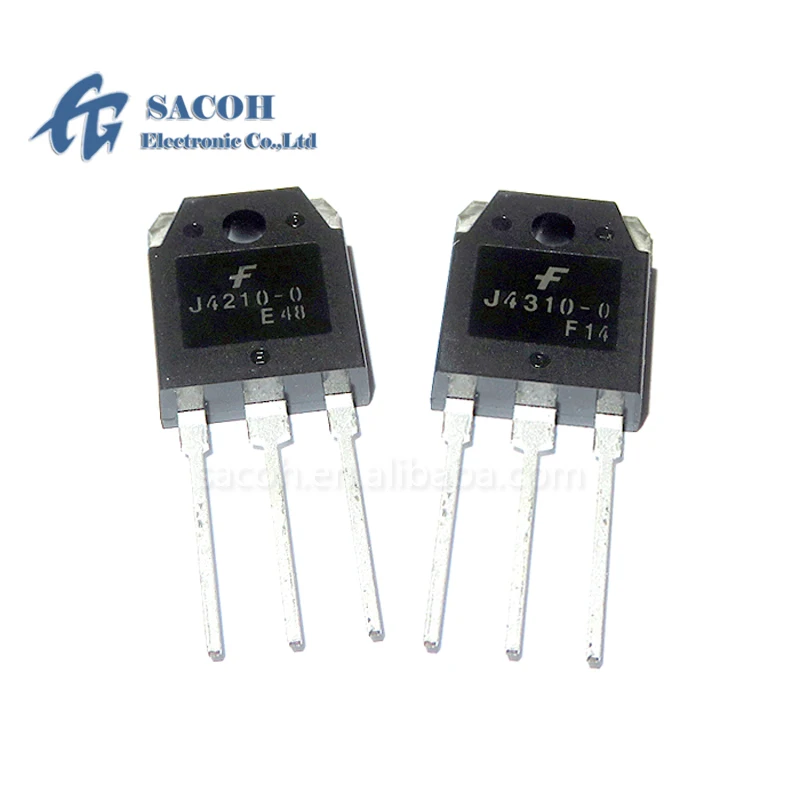 Refurbished-Original-5Pairs-10Pcs-FJA4210OTU-J4210-O-FJA4310OTU-J4310-O ...