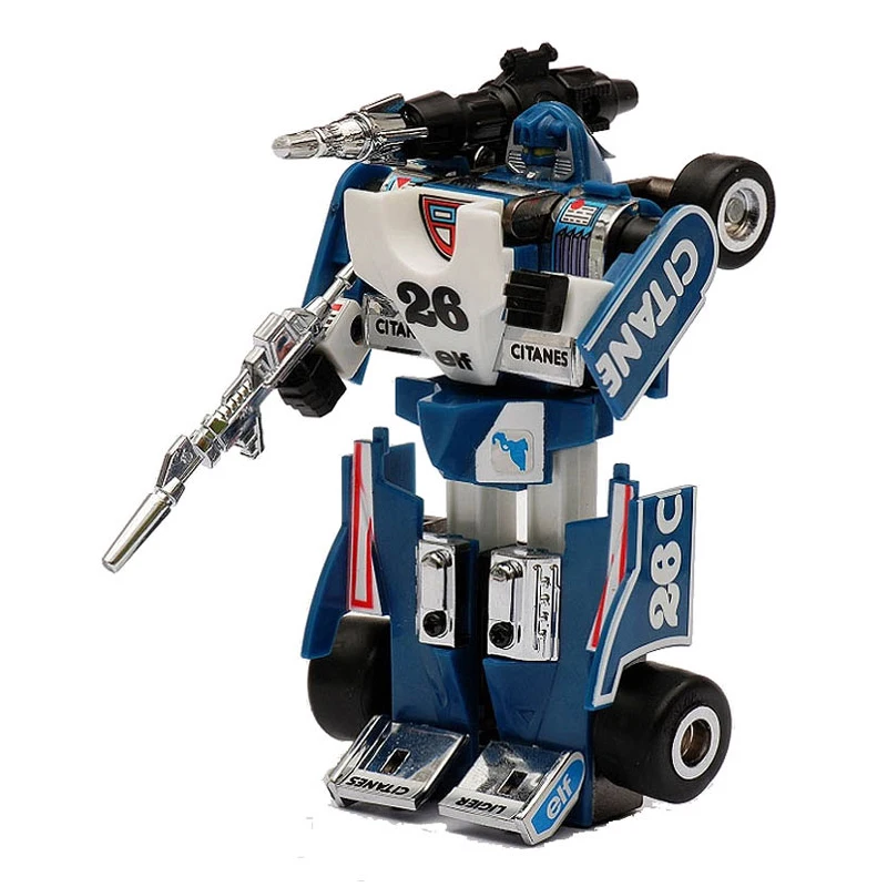 Mirage Transformers G1