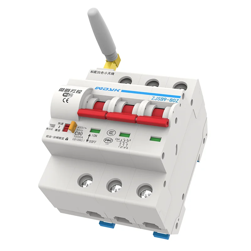 Smart home WiFi Switch Circuit Breaker eWelink App Remote Control Work ...