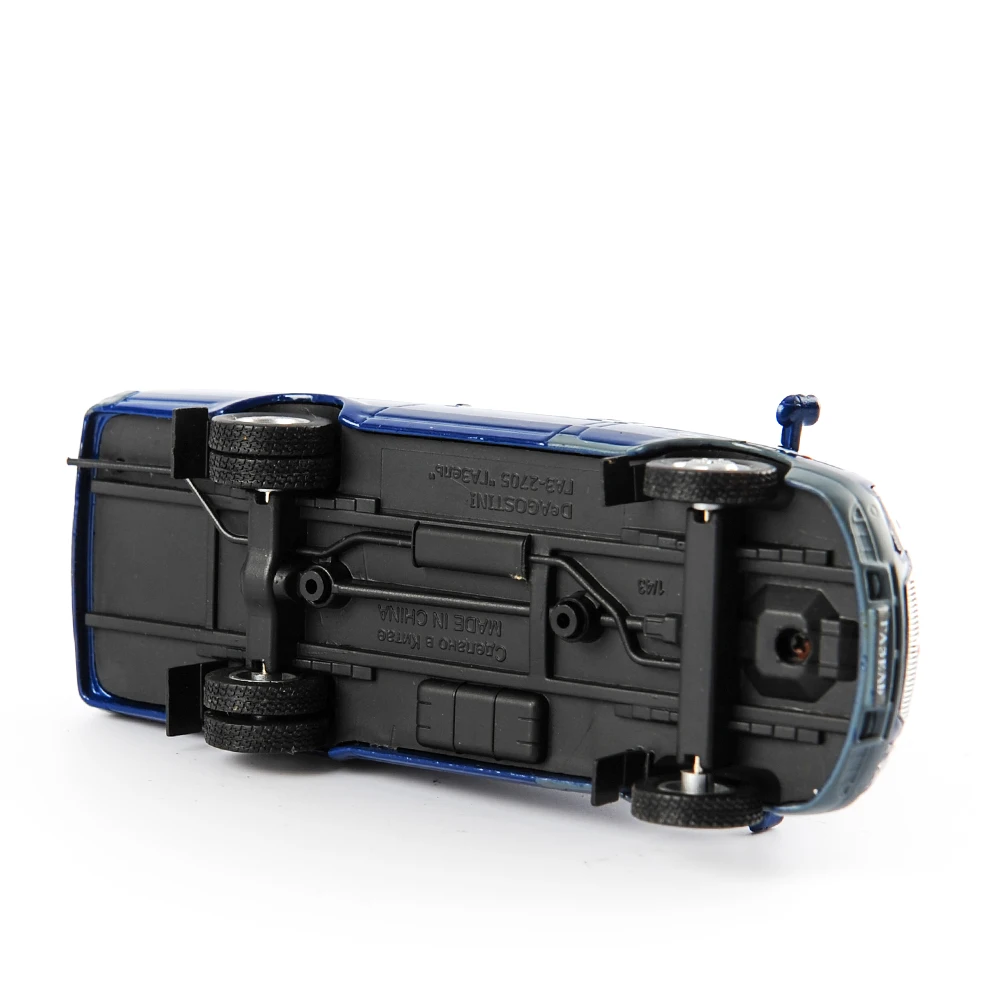 CCOOLMODEL 2705 DEA 1:43 Масштаб классический на российский грузовик фургон автомобиль синий газ ...