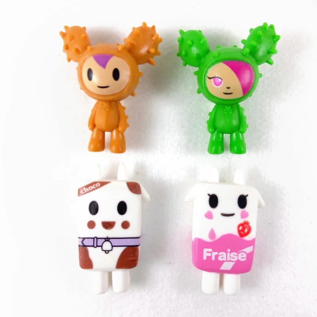 Tokidoki Cactus Pups