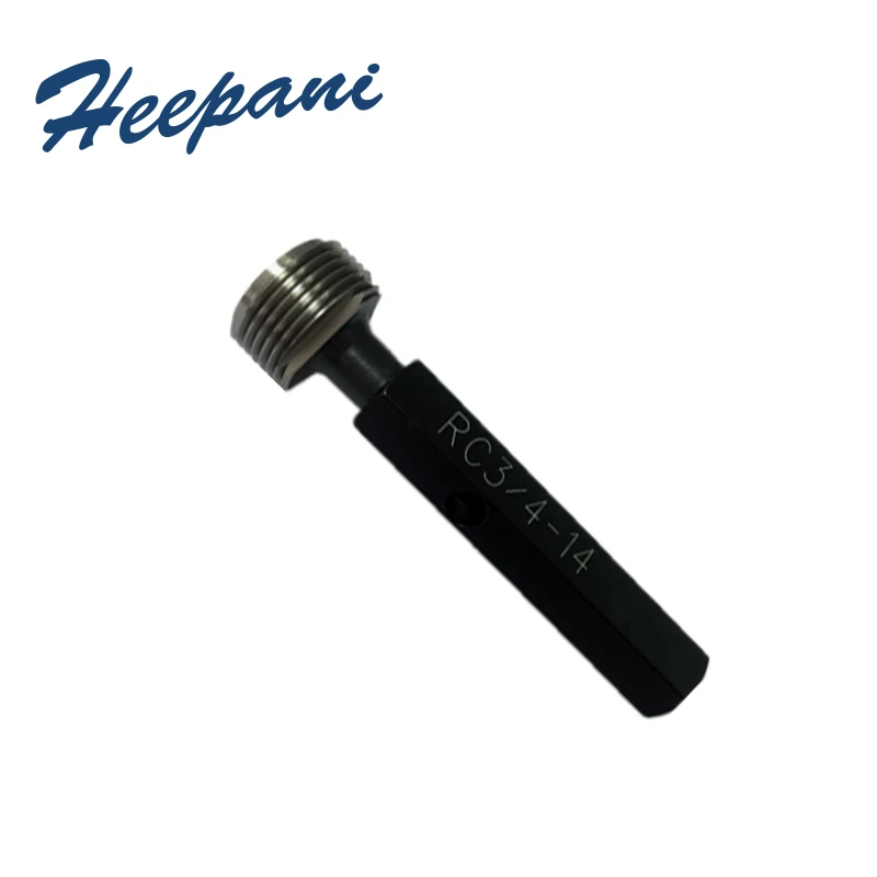 Thread Plug Gauge Rc1/8, Rc3/8, Rc3/4, Rc1/2, Rc1/4, Rc1inch Taper Pipe ...