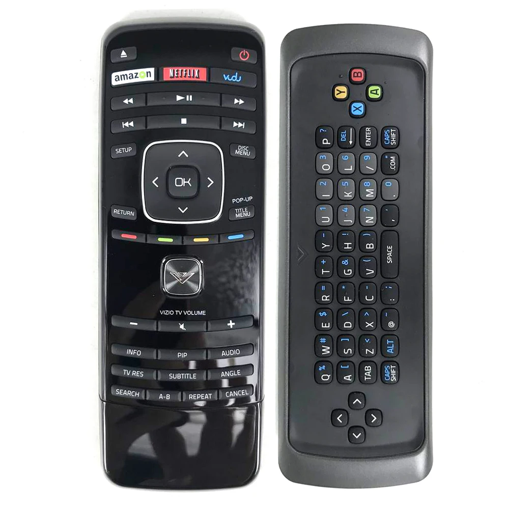 Vizio Remote Keyboard