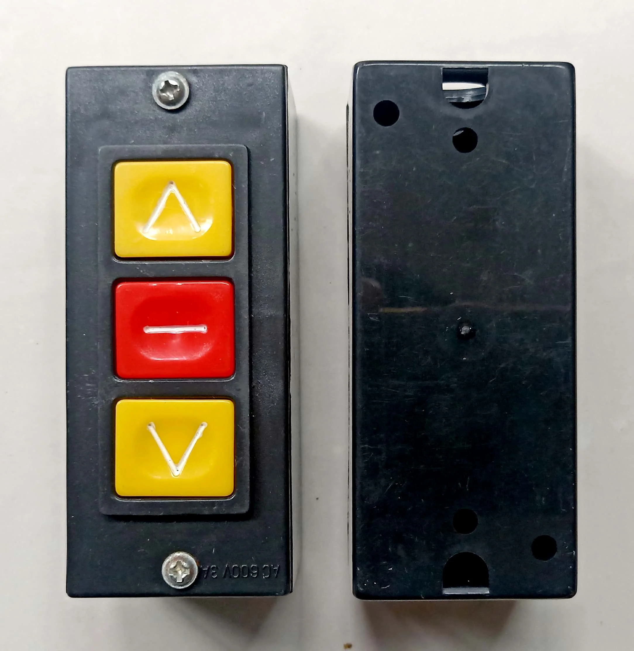Universal-electric-shutter-door-switch-box-garage-lift-door-shutter ...