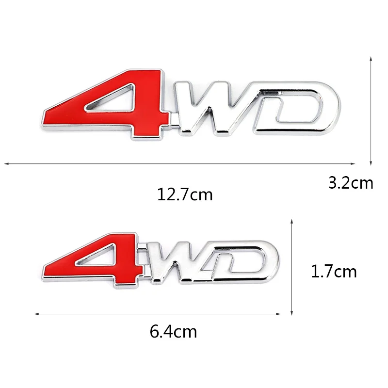 4wd Logo Vector