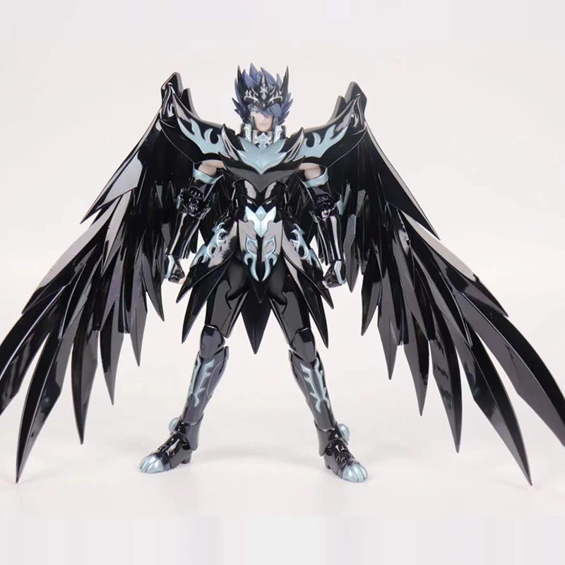 St Model Saint Seiya Myth Cloth Exm/ex Metal Bennu Kagaho Hades ...