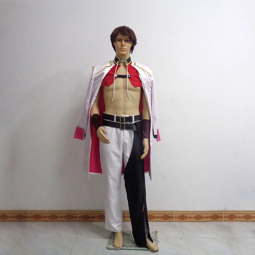 BlazBlue Azrael Kokonoe Christmas Party Halloween Uniform Outfit ...