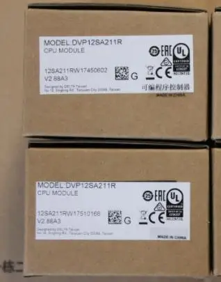 DVP12SA211R DVP12SA211T Replaces DVP12SA11R DVP12SA11T New and Original