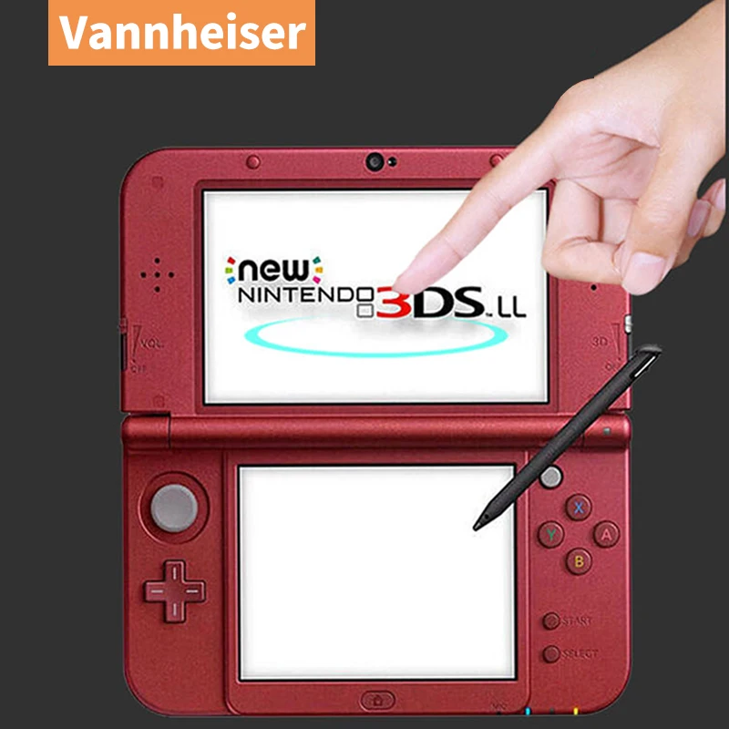Nintendo 3ds Xl Red Pokemon