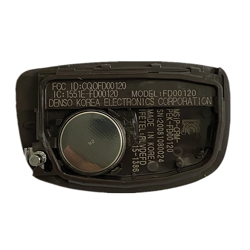 Original CQ0FD00120 95440-F2000 95440-F3000 Original Genuine Hyundai ...