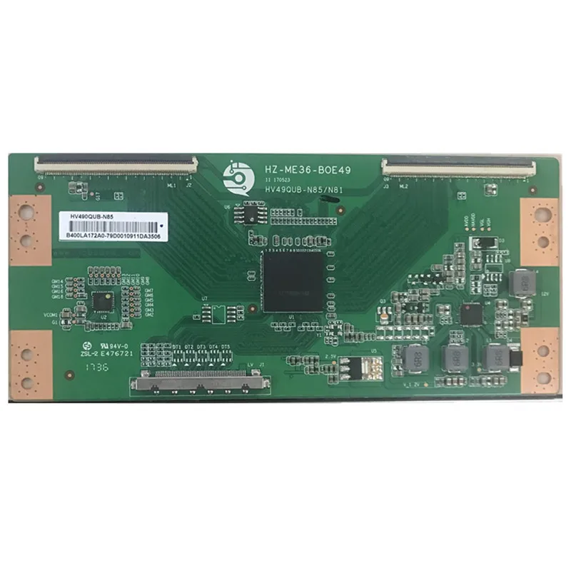Original-HZ-ME36-BOE49-HV490QUb-N85-N81-logic-board-LED-LCD-TV-Logic ...