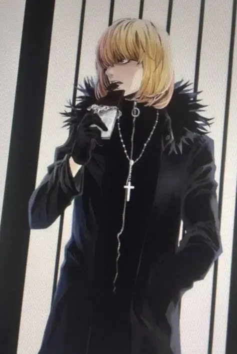 Death Note Mello Cosplay