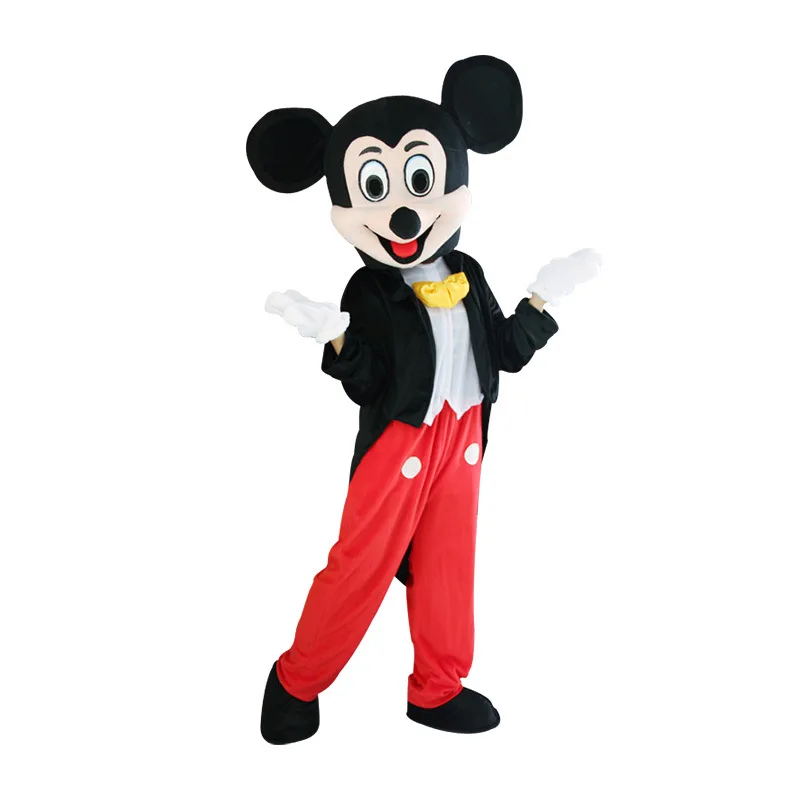 Mickey Walking