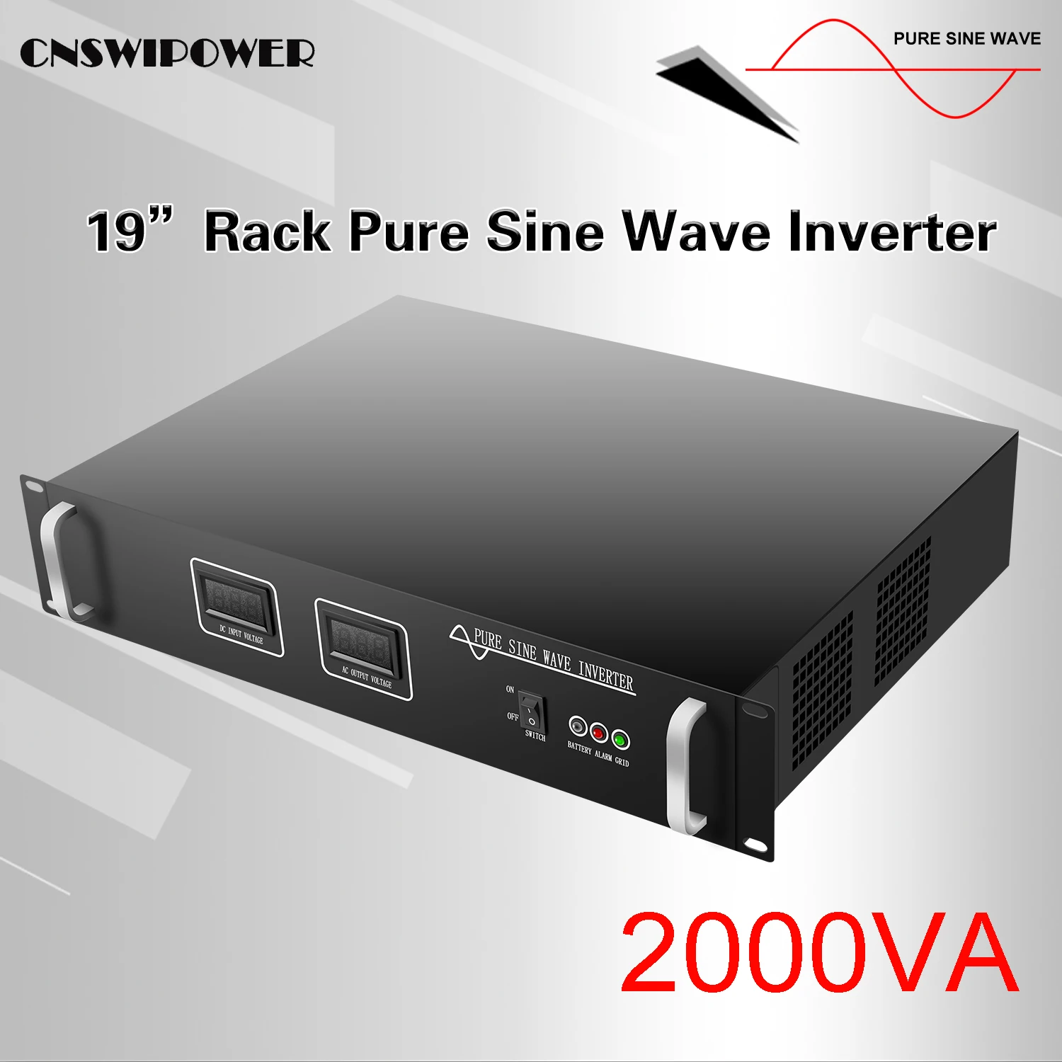 19-Rack-Mount-Telecom-Pure-Sine-Wave-Inverters-2000VA-2KVA-12V-24V-48V ...