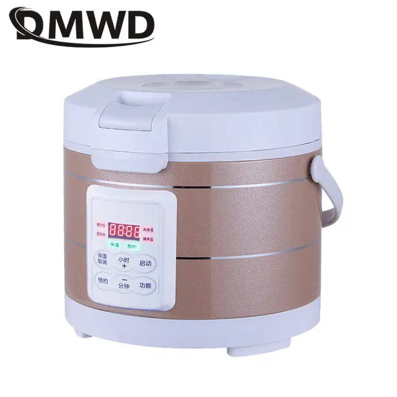 3L-Smart-Touch-Panel-Rice-Cooker-Vehicle-mounted-Multicooker-Non-stick ...