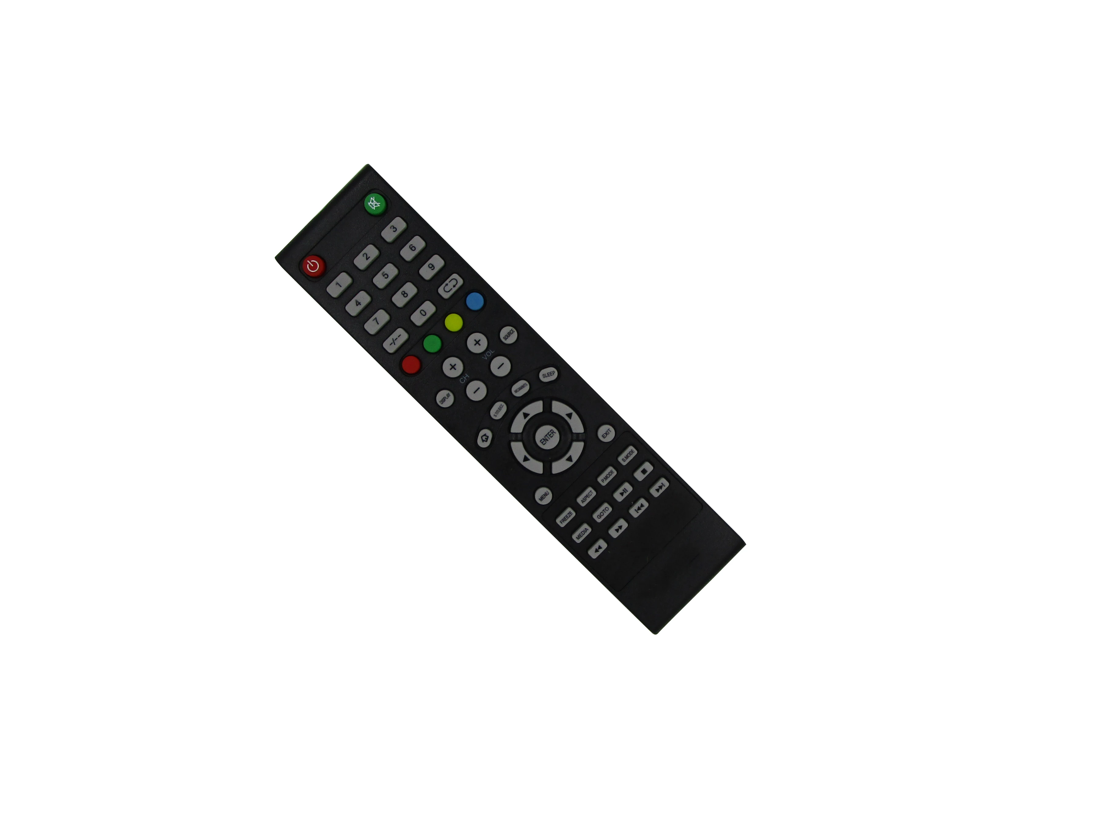 Remote Control For Nnobel Kenwood Tokkma Teknas Sky-line Sankey Sas ...