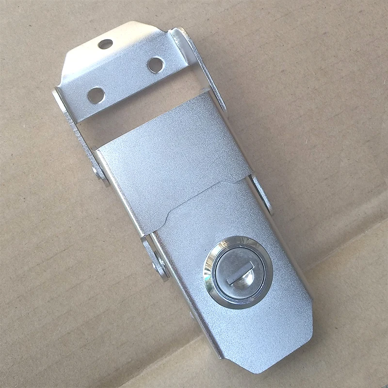 Stainless Steel Lock Box Tool Case Bag Hardware Aluminum Alloy Buckle ...