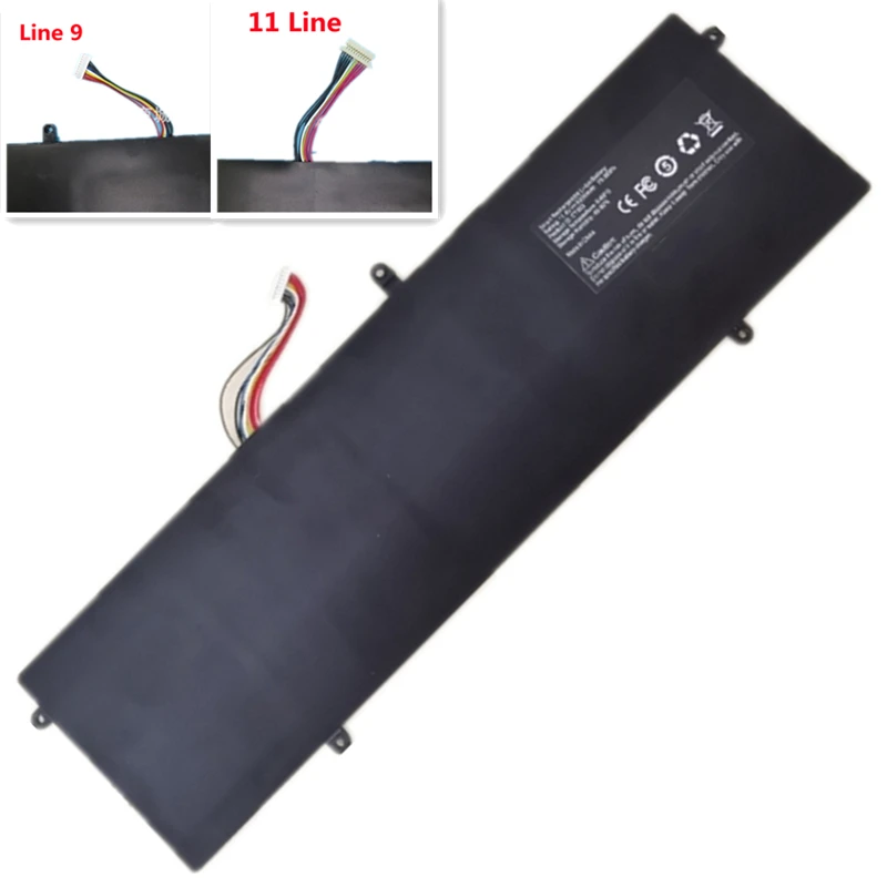 New Genuine For Byone CT153 53B BU53 CU53 Notebook 15 Laptop Battery 11 ...