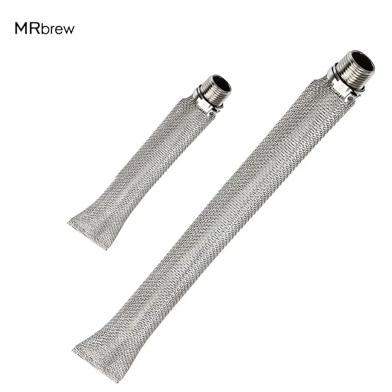 Reusable Beer Filter Stainless Steel 6/12 Inch Durable Beer Mesh ...