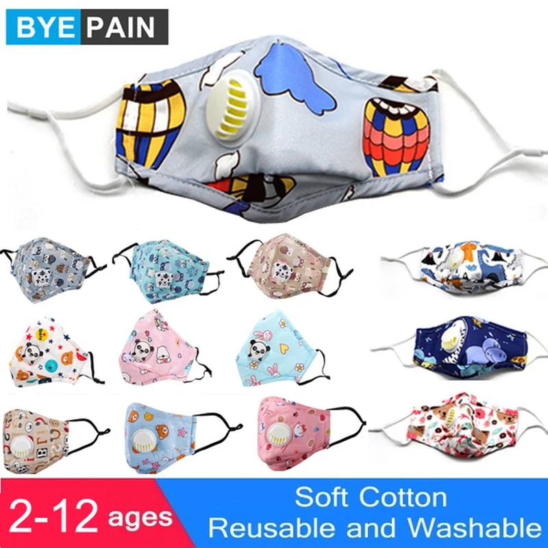 Lovely-Children-Mask-PM2-5-Washable-Breathable-Mouth-Mask-Kids-Haze ...