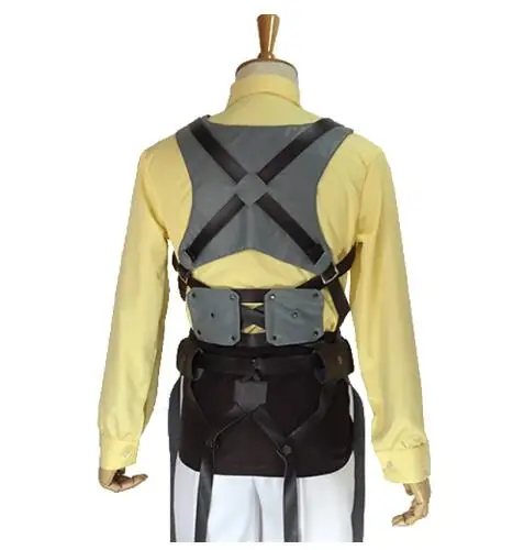Hanji Attack On Titan Cosplay