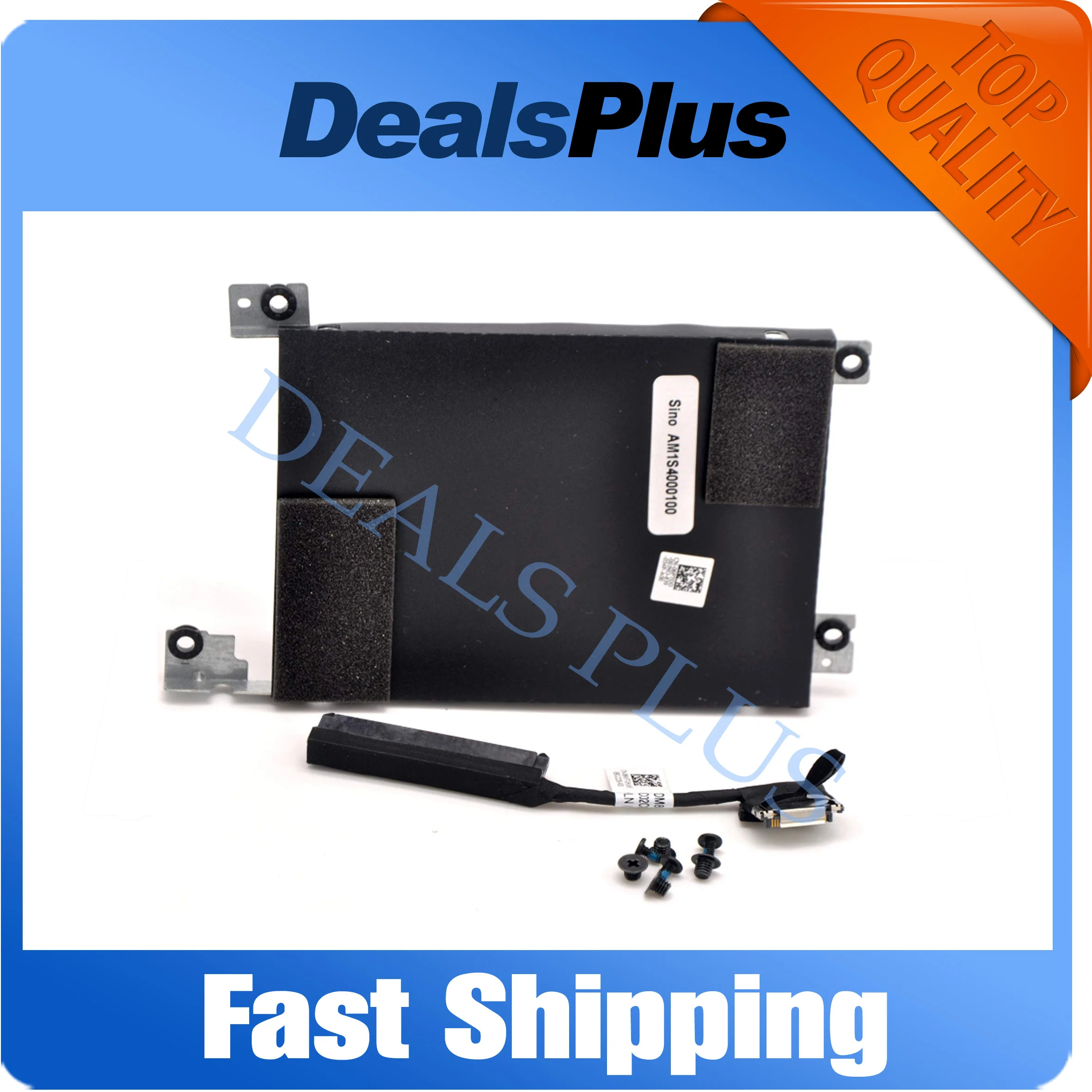 New-SSD-SATA-Hard-Drive-Cable-HDD-Caddy-Bracket-For-Dell-Latitude-5580 ...