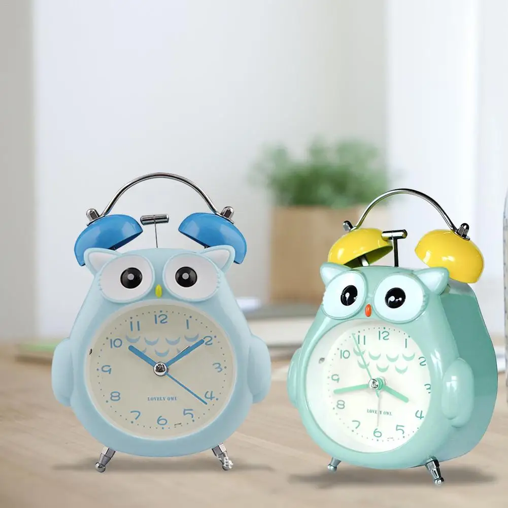 Cute Owl Alarm
